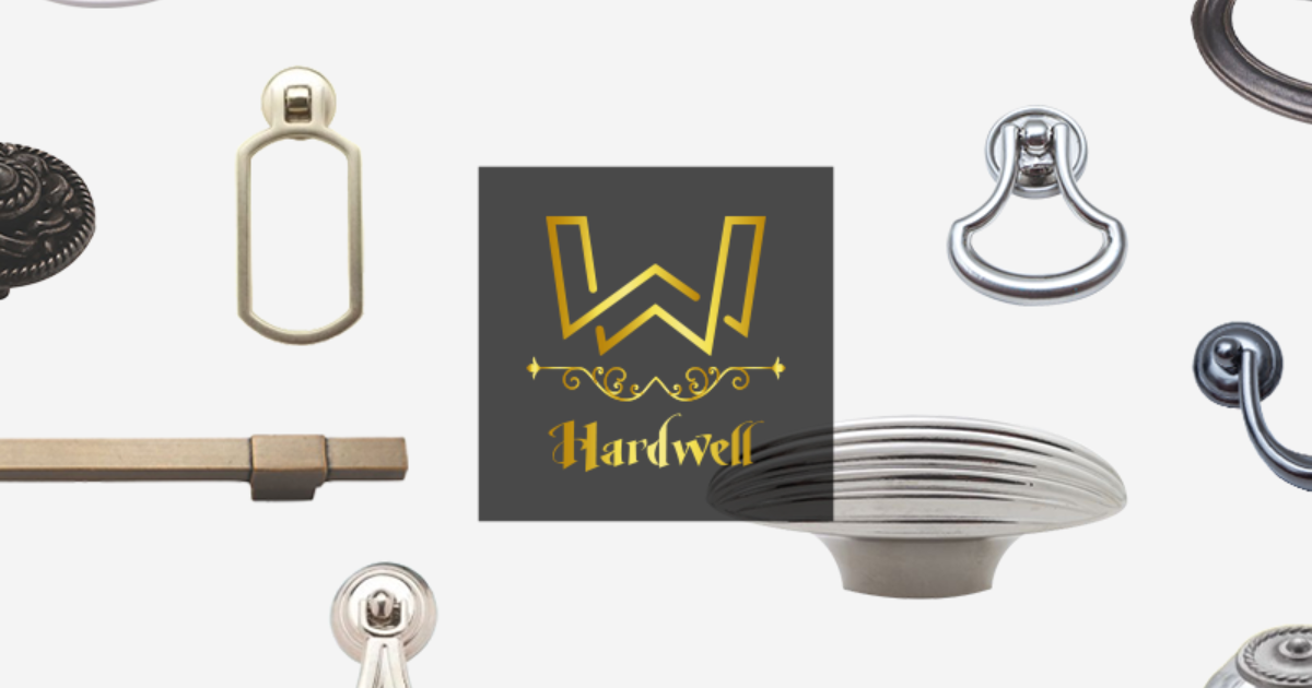 HARD WELL INDUSTRIAL CO LTD ｜ Industrial Furniture Handles